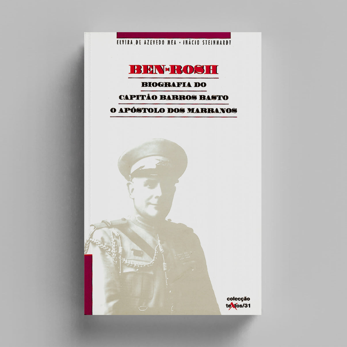 Ben-Rosh – Edições Afrontamento