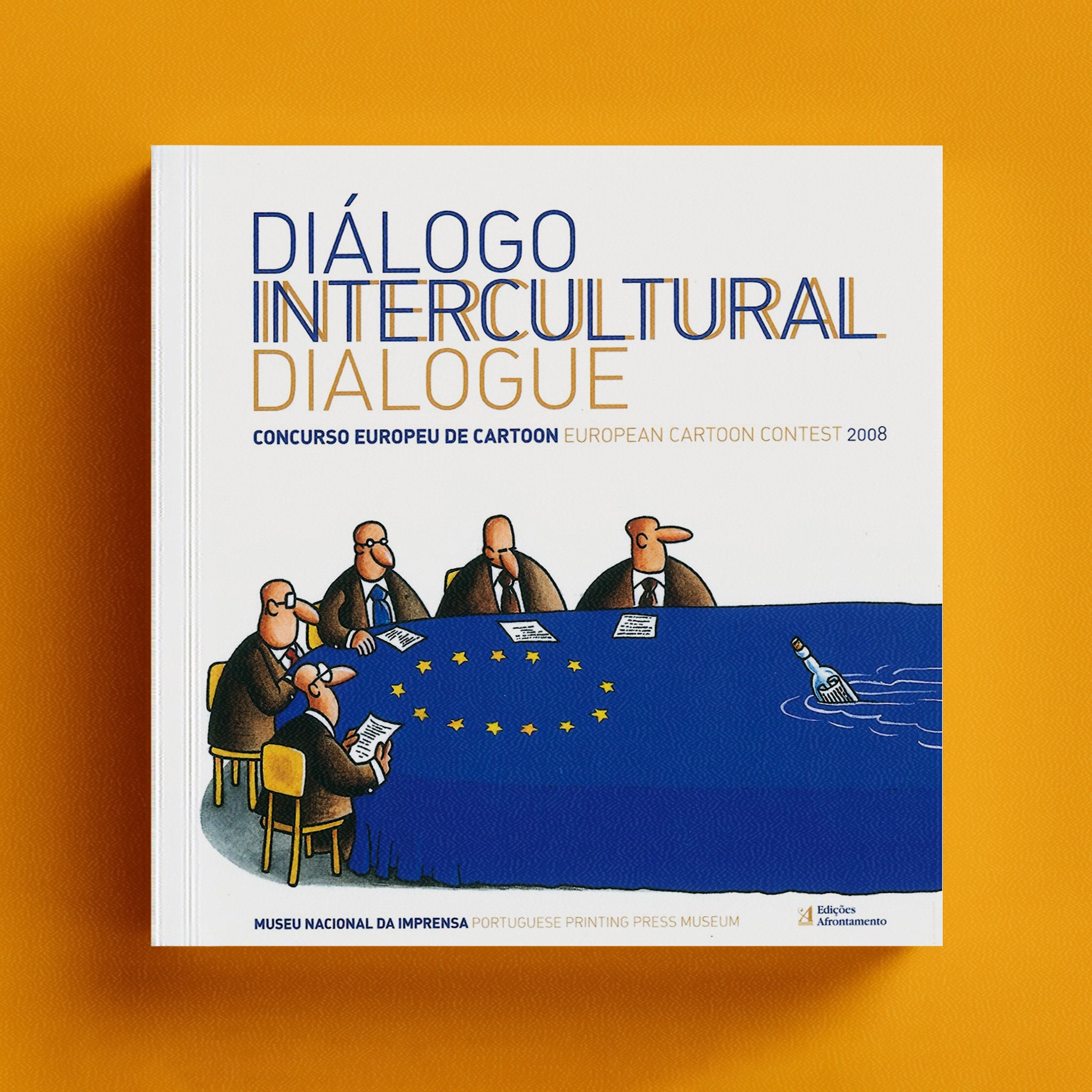 Diálogo Intercultural / Intercultural Dialogue – Edições Afrontamento