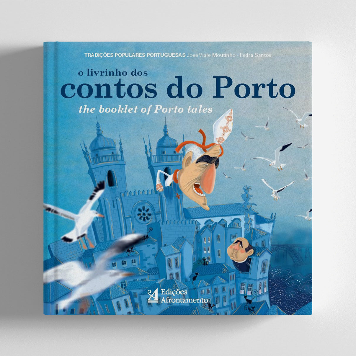 O Livrinho dos Contos do Porto – Edições Afrontamento