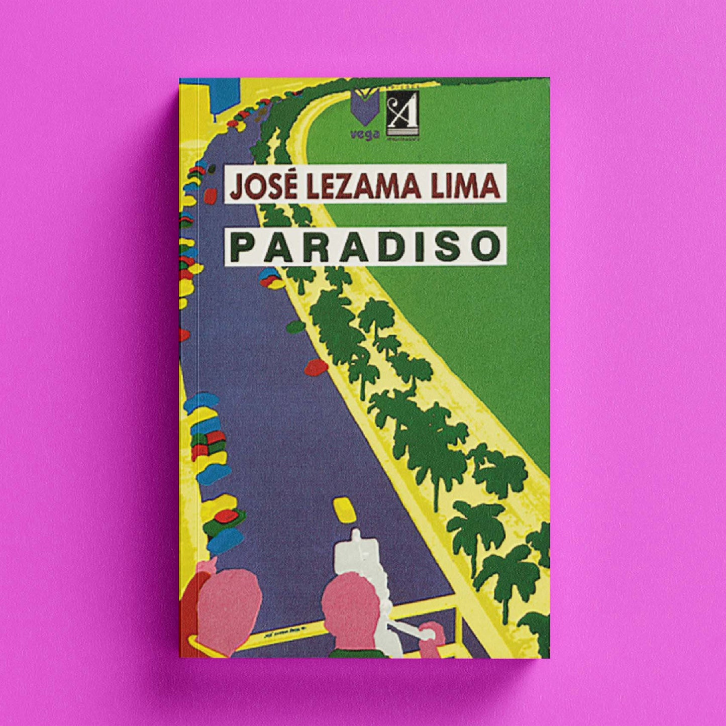 Paradiso – Edições Afrontamento