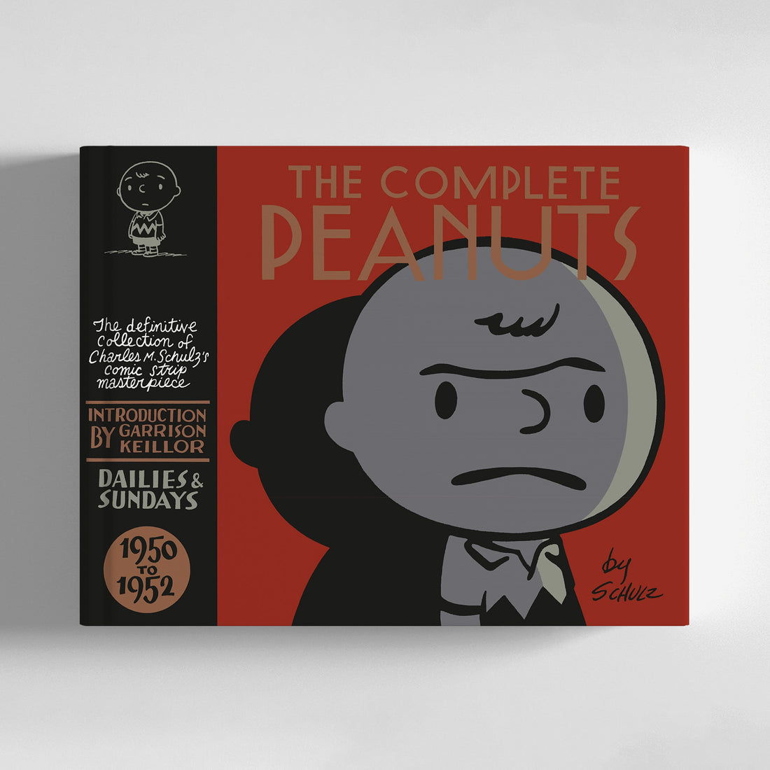 Peanuts (1950 -1952) - Vol. 1 – Edições Afrontamento